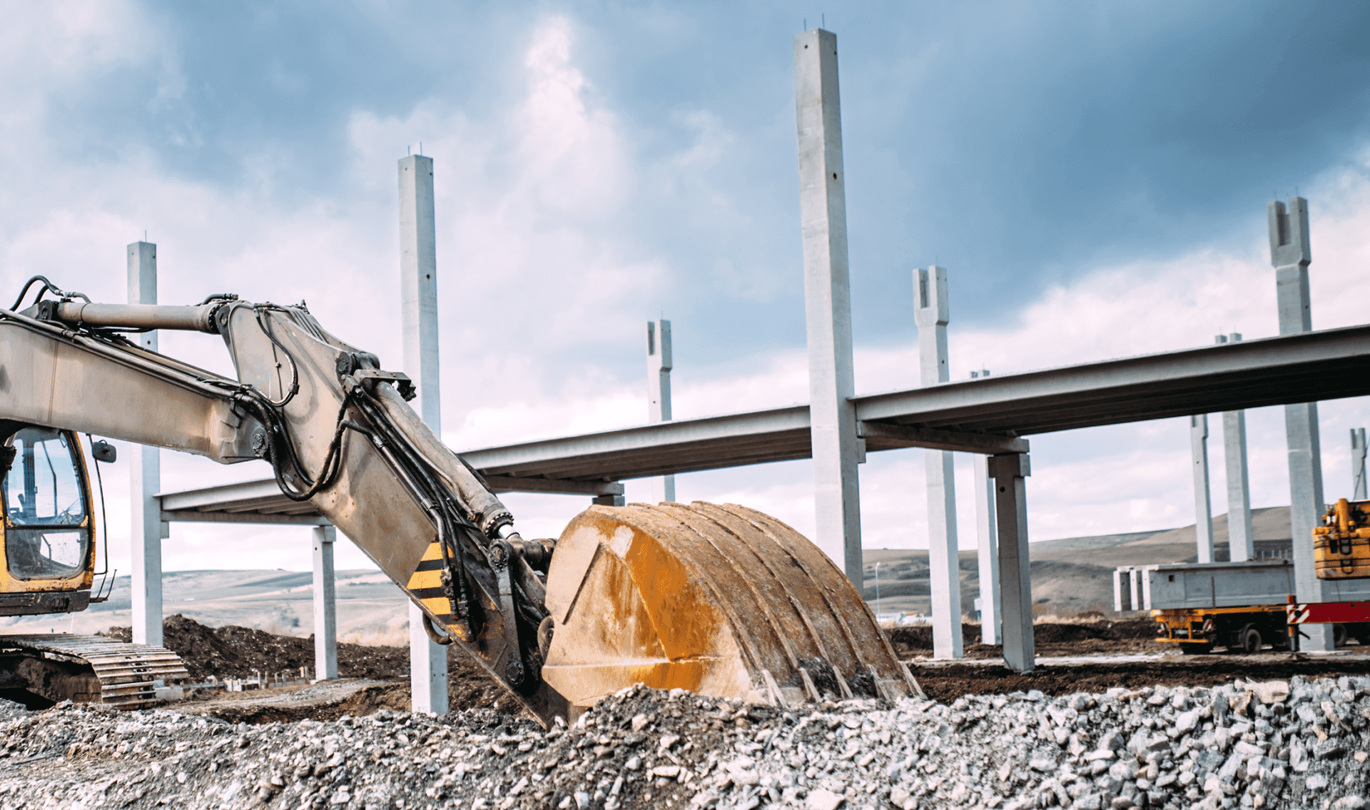 Construction & Job Site Security | Live Video Surveillance Systems